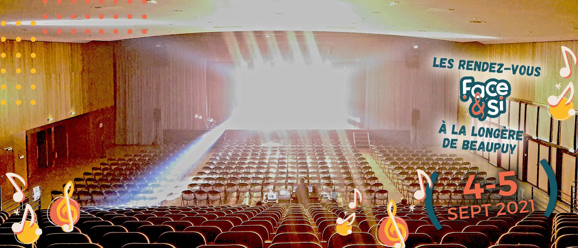 Les rendez-vous de Face & Si en 2021 – Festival Face & Si